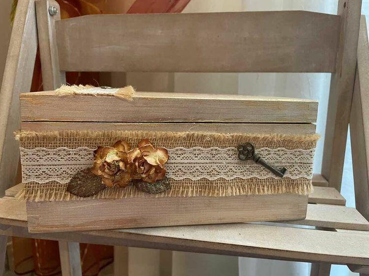 Paris Gift Box,shabby Chic Paris Box, Romantic Paris Gift Box, Jewelry ...