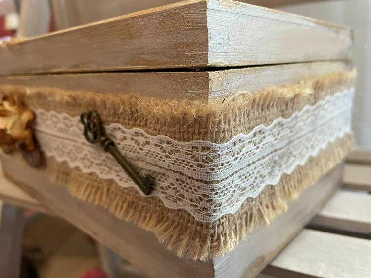 Paris Gift Box,shabby Chic Paris Box, Romantic Paris Gift Box, Jewelry ...