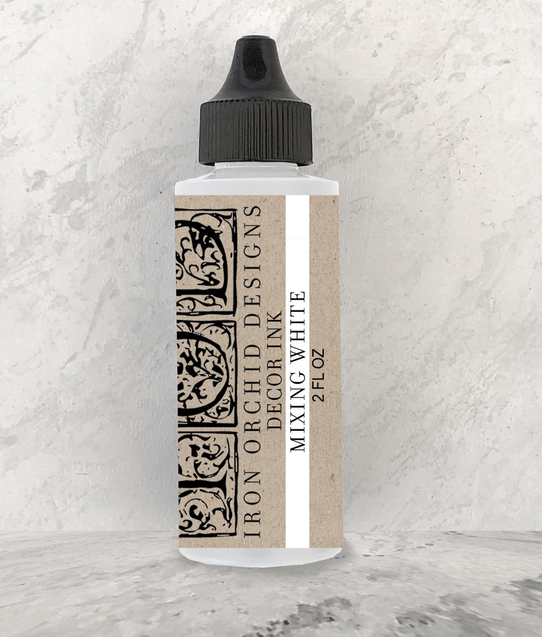 IOD Decor Ink Mixing White by Iron Orchid Designs - Etsy