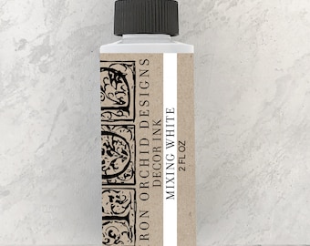 IOD Decor Ink Oceans Deep by Iron Orchid Designs - Etsy