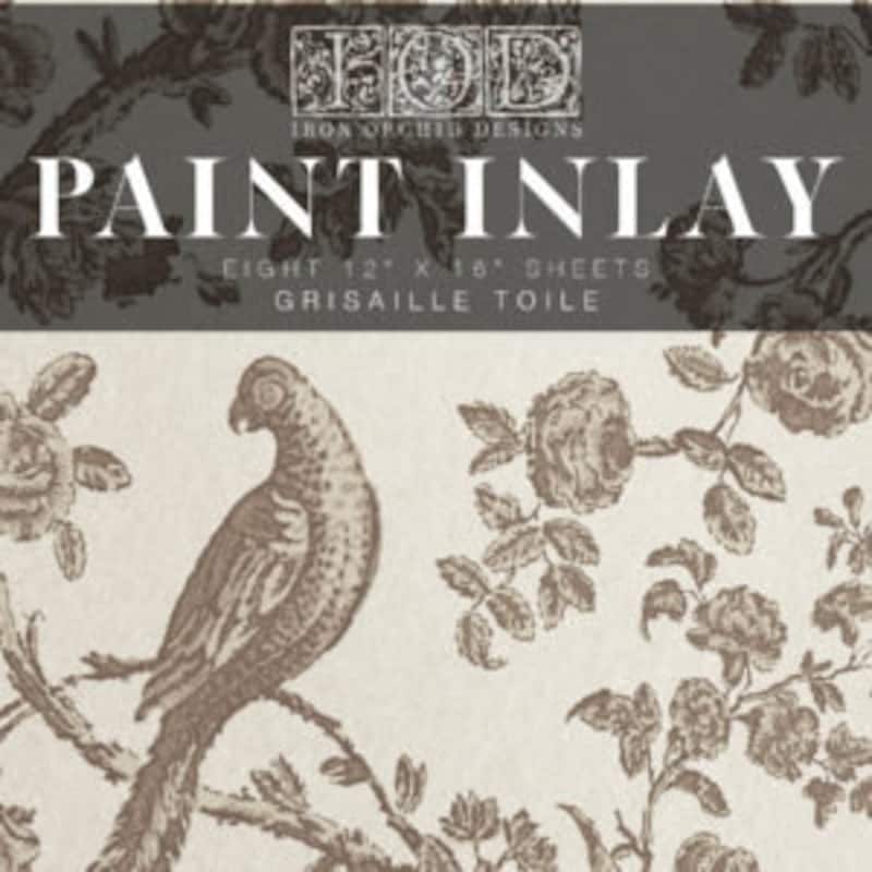 Paint Inlay Iod - Etsy