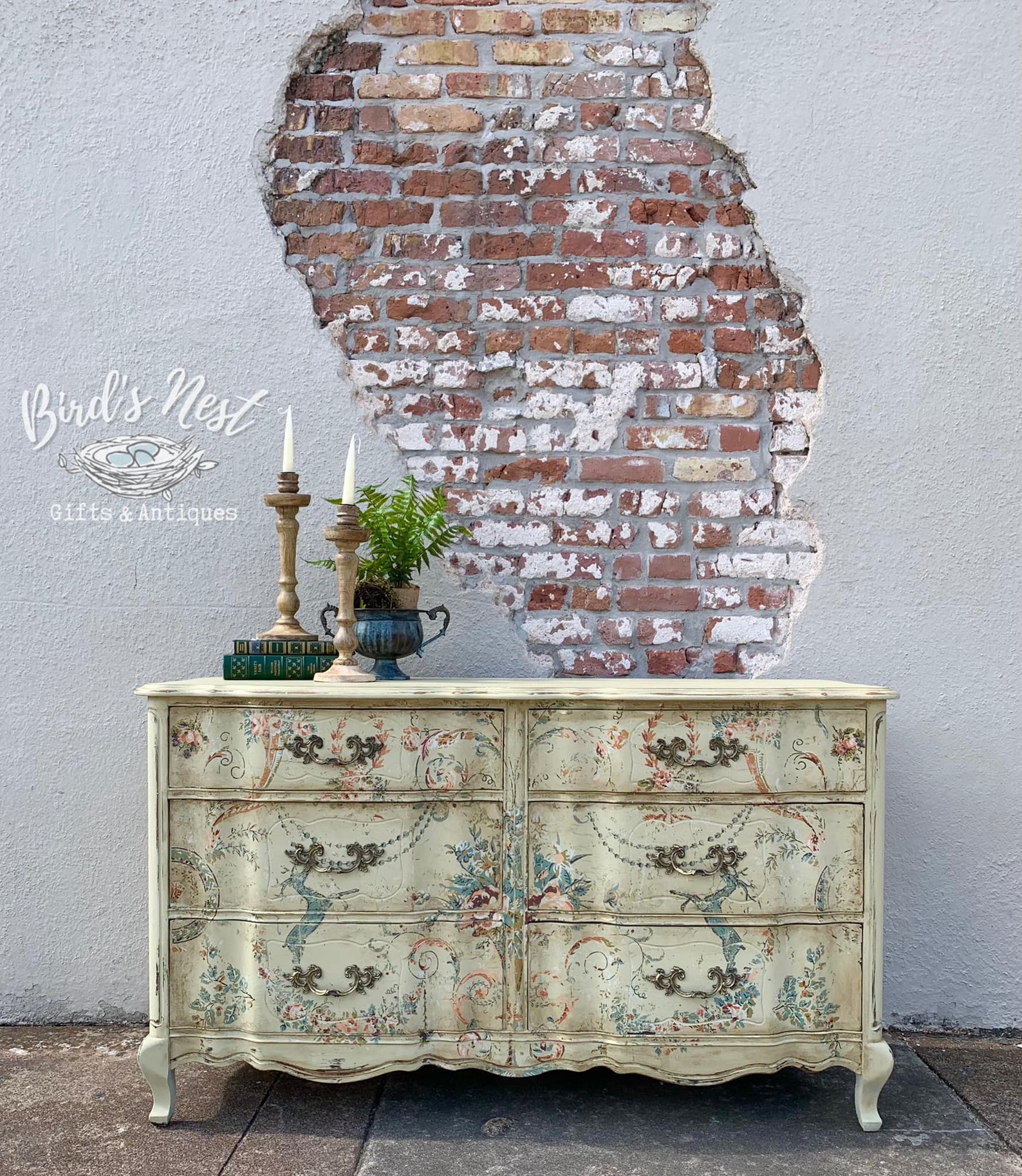 IOD Paint Inlay Chateau by Iron Orchid Designs - Etsy