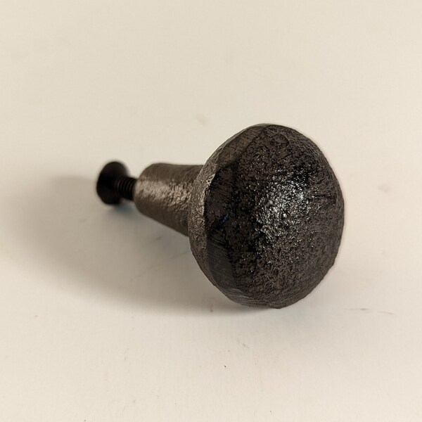 Cast Iron Door Knobs - Etsy