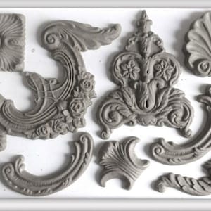 Filigree Mold - Etsy
