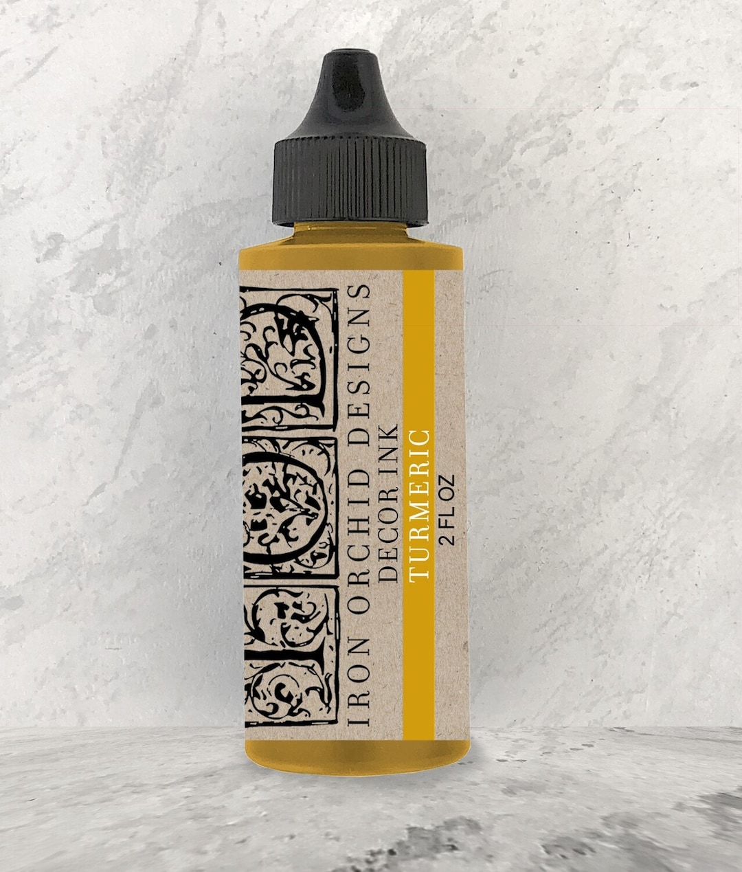 IOD Decor Ink Turmeric by Iron Orchid Designs - Etsy