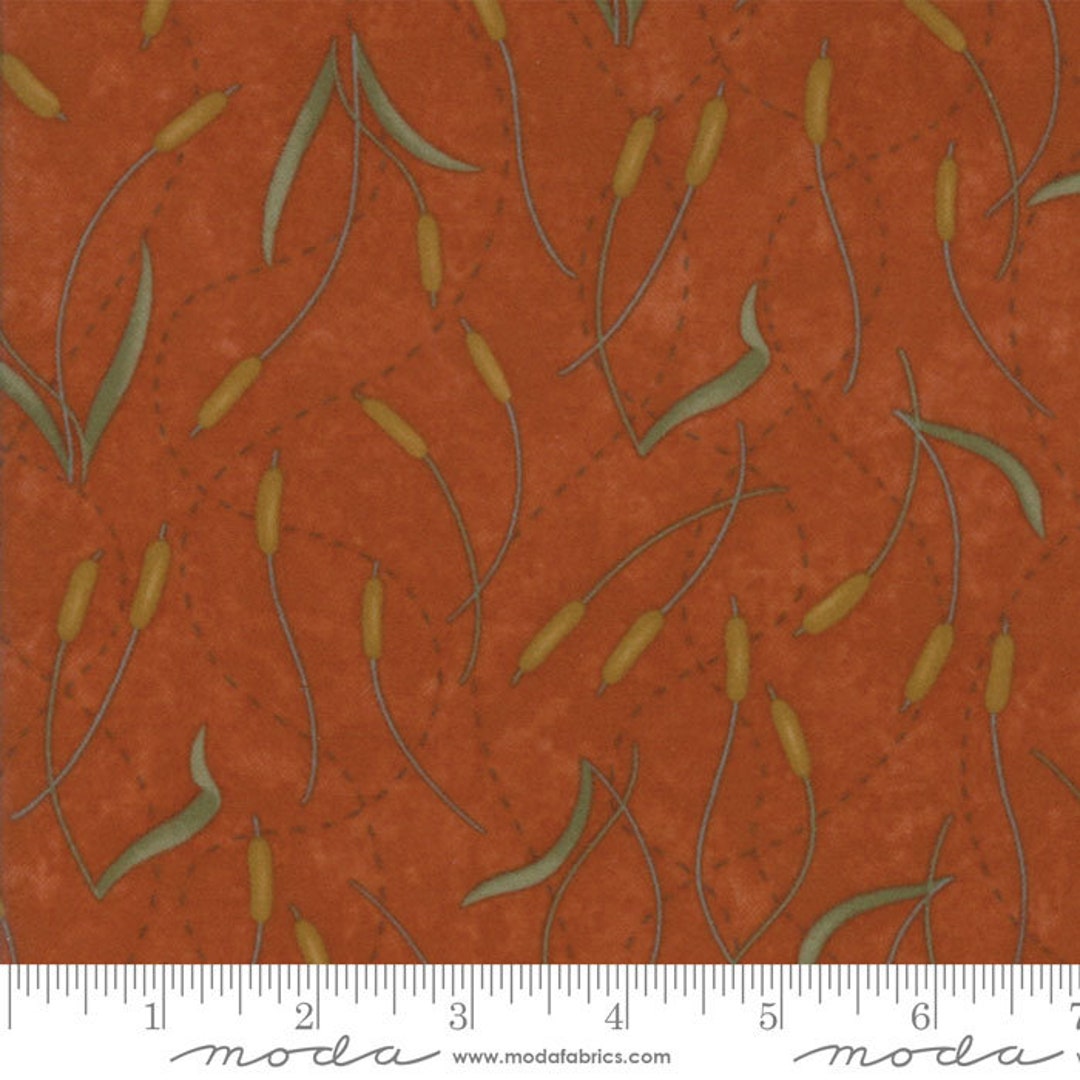 Moda Fall Impressions FLANNEL 6703-13F - Etsy