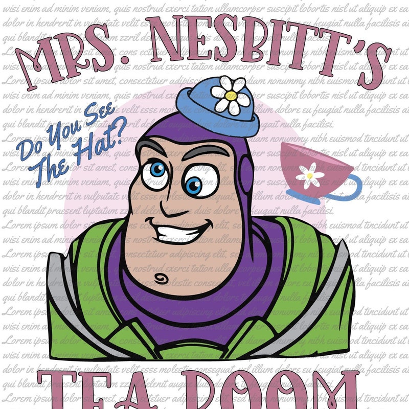 Mrs Nesbitt - Etsy