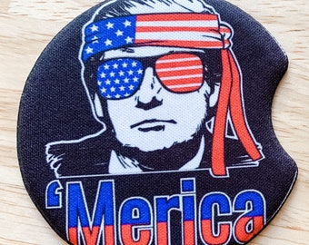 Trump Coaster - Etsy