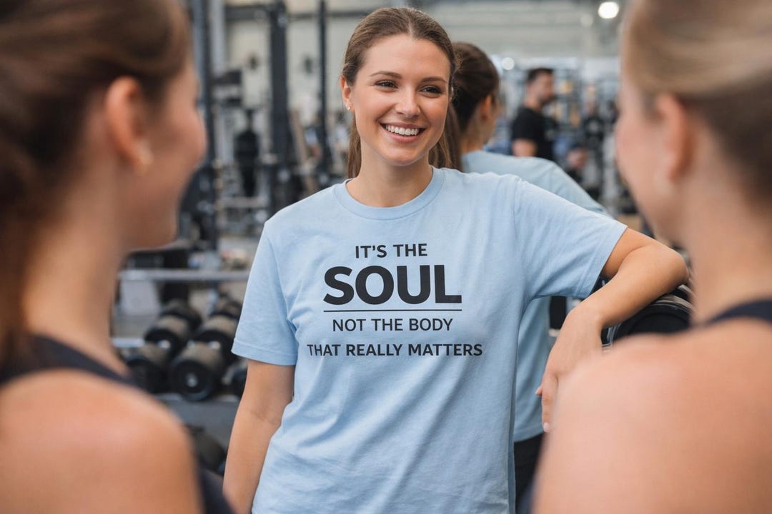 Its the Soul Not the Body That Really Matters | Inspirational Quote T ...