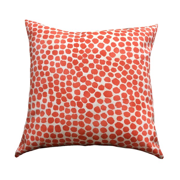 Coral Outdoor Pillows - Etsy