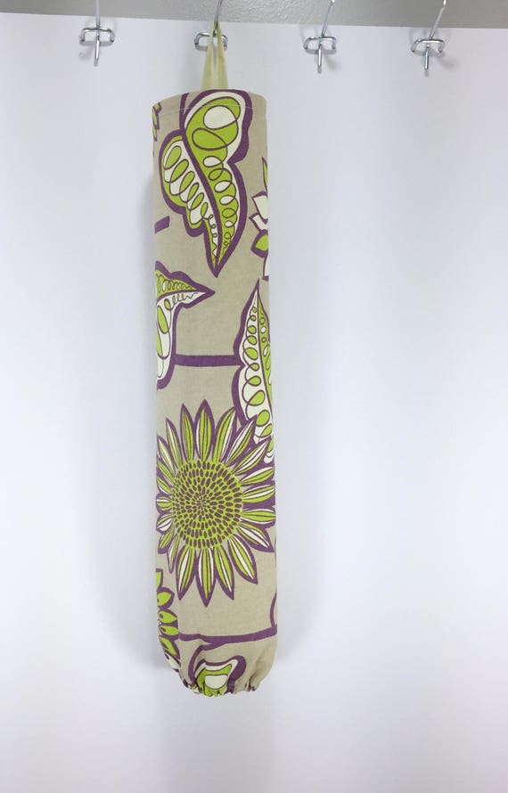 Plastic Bag Holder Reusable Bag Plastic grocery bag holder | Etsy