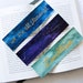 Stardust Bookmark Bundle 3 Bookmarks - Etsy