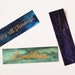 Stardust Bookmark Bundle 3 Bookmarks - Etsy