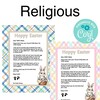 Printable Bunny Treat Tag, Printable Easter Tags, Bunny Bait Tag ...