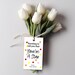 Bursting to Tell You That You're A Star Editable Tag, Printable ...