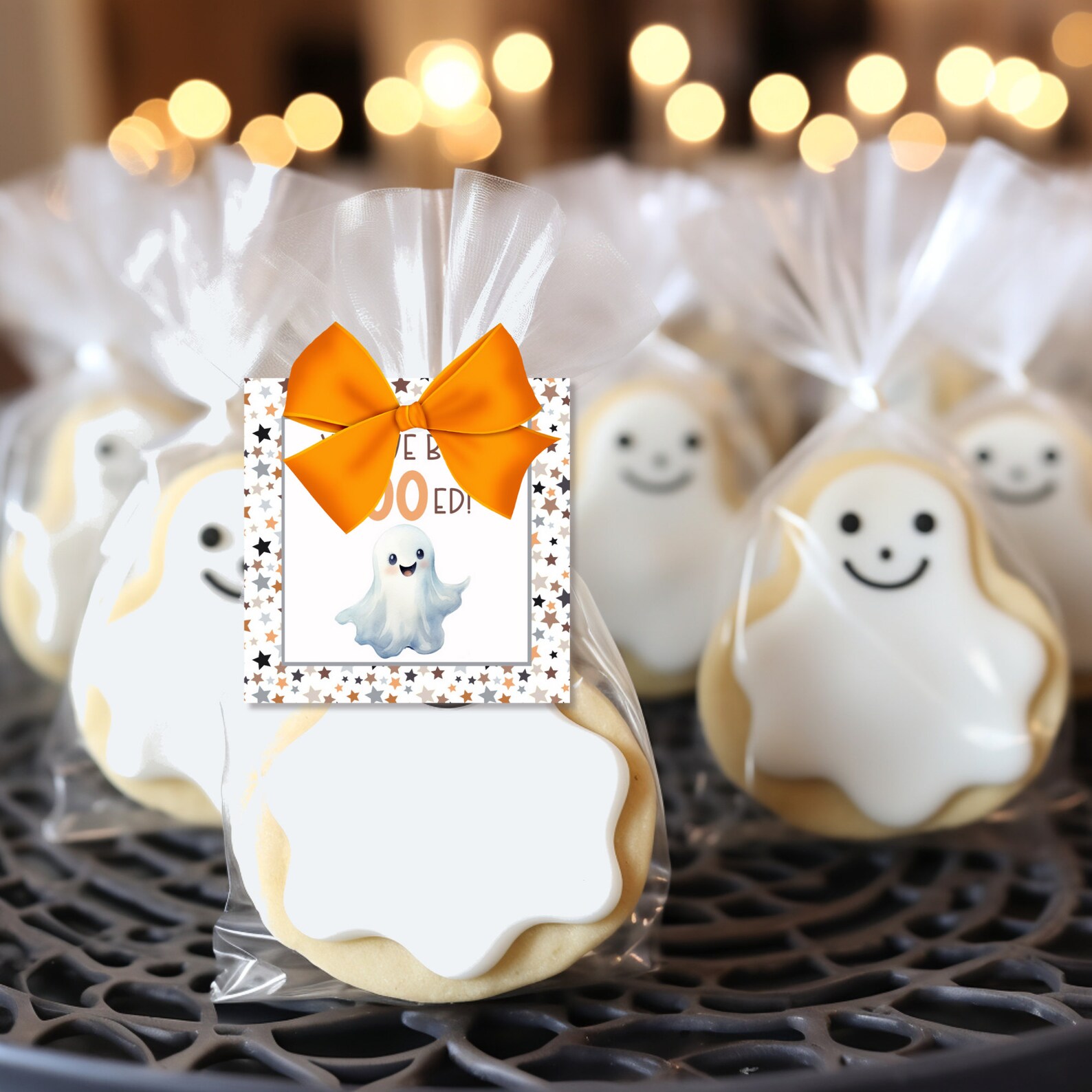 You've Been Booed Bundle Printable, Printable Fall, Happy Halloween ...