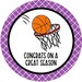 Team Treat Tags, Printable Congrats Basketball Tags, Sports Team Tags ...