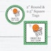 Team Treat Tags, Printable Congrats Basketball Tags, Sports Team Tags ...