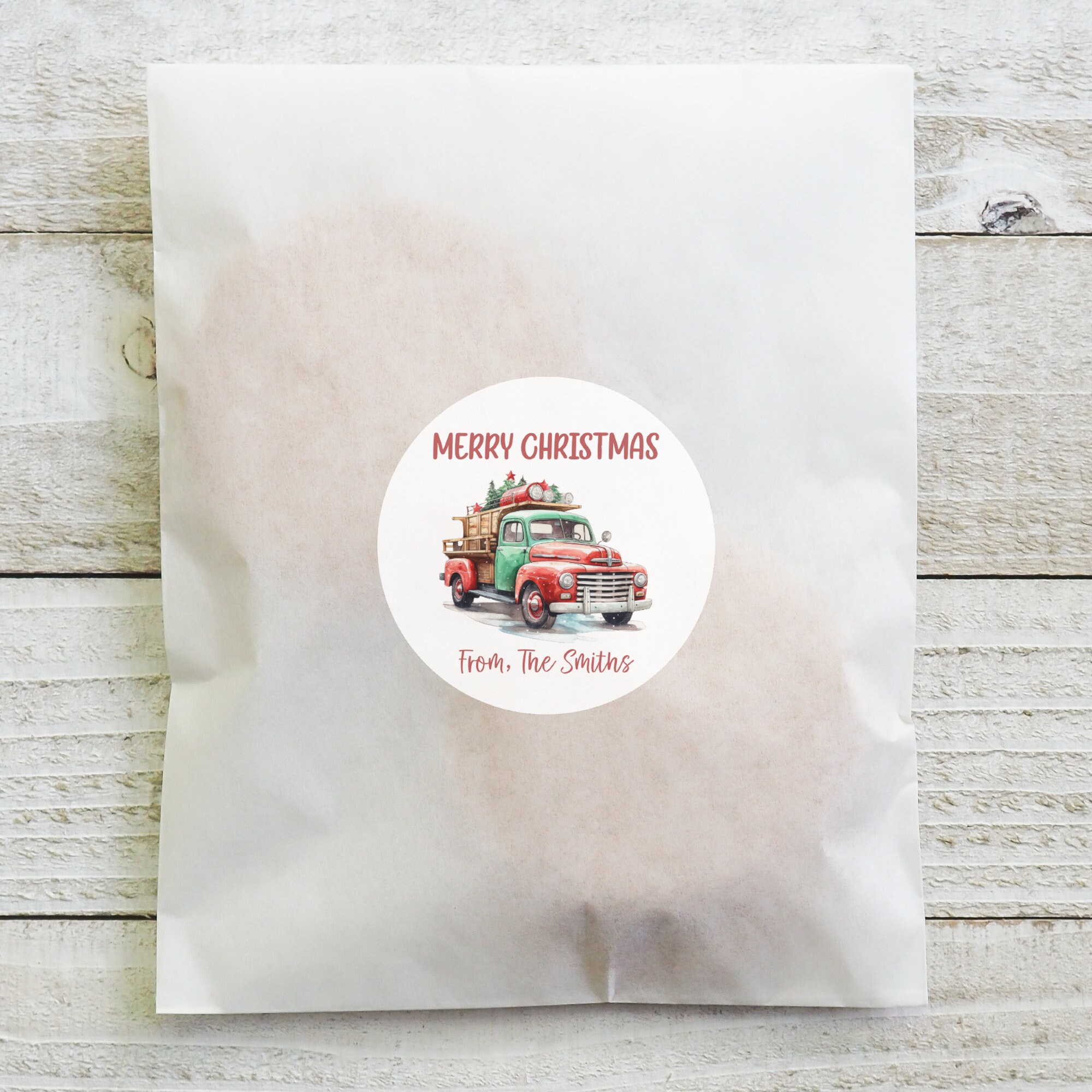EDITABLE Christmas Tag Template, Printable Christmas Tags, Christmas ...