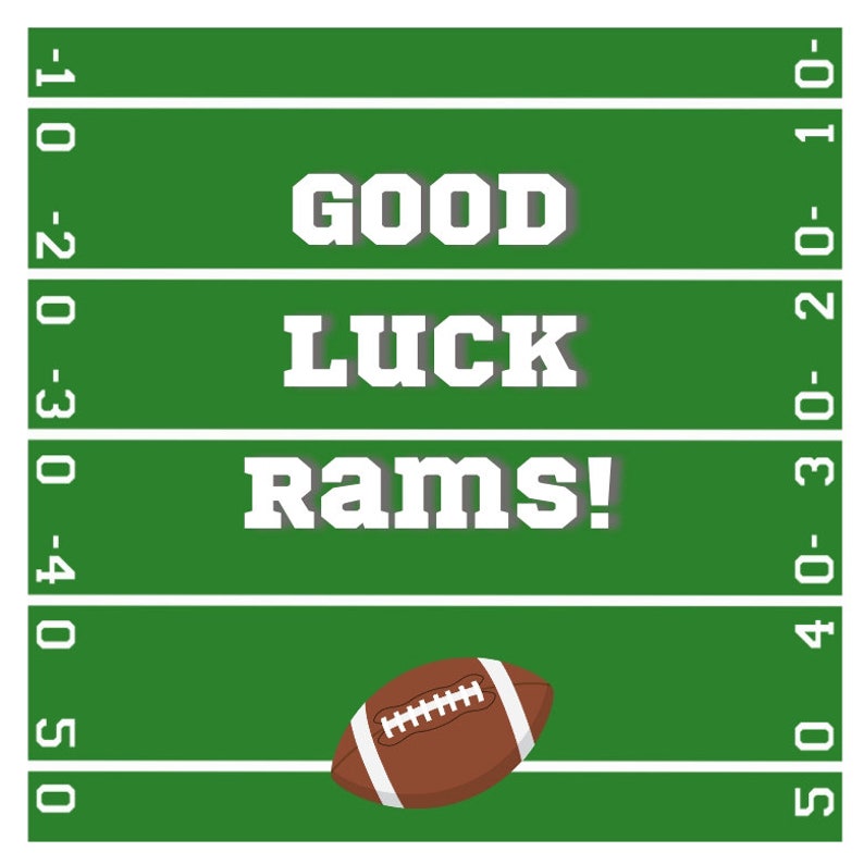 EDITABLE Football Tag Printable Sports Tags Tags for Team - Etsy