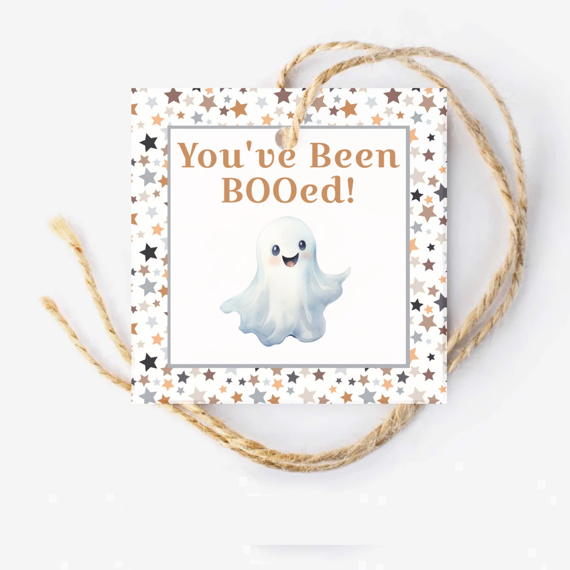 You've Been Booed Bundle Printable, Printable Fall, Happy Halloween ...
