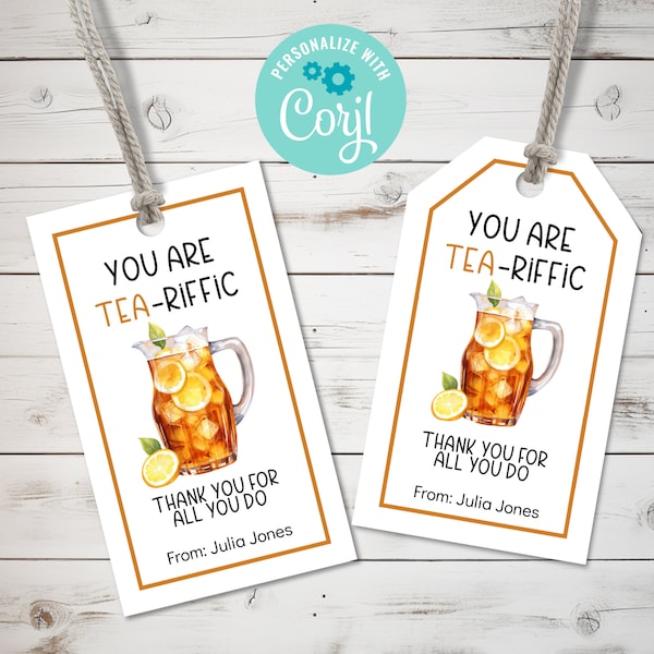 Teacher Tea - Etsy