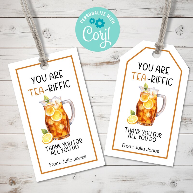Iced Tea Gift - 60+ Gift Ideas for 2024