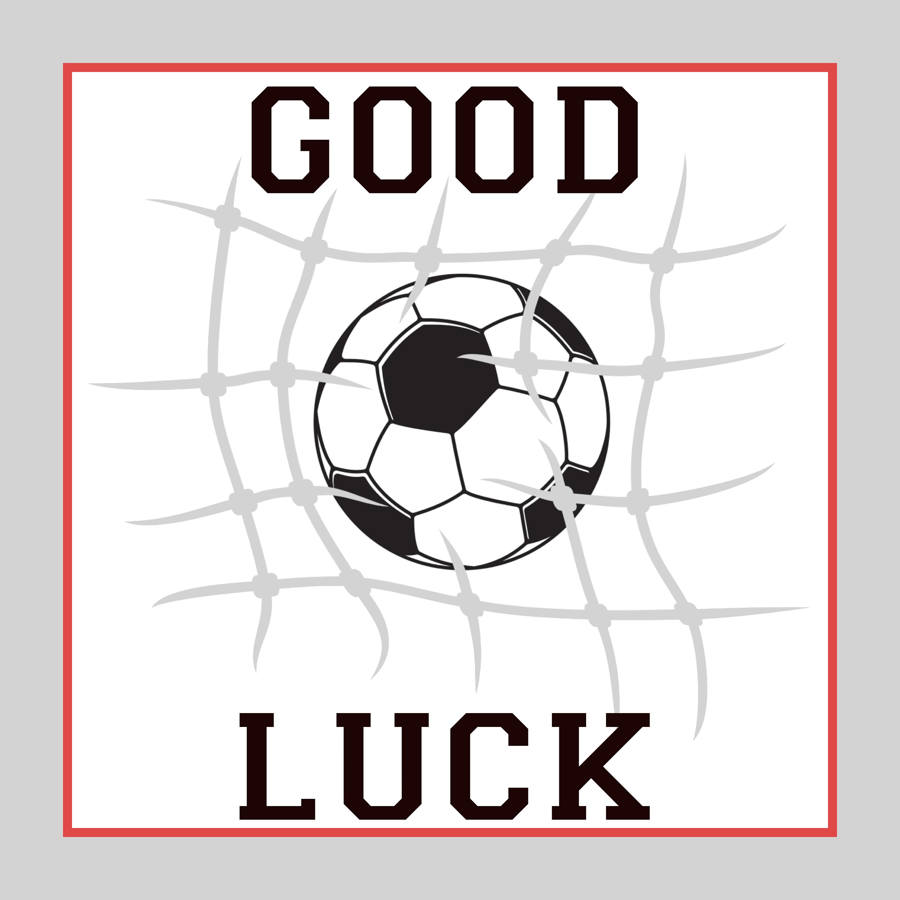 Team Treat Tags, Printable Good Luck Soccer Tags, Sports Team Tags ...