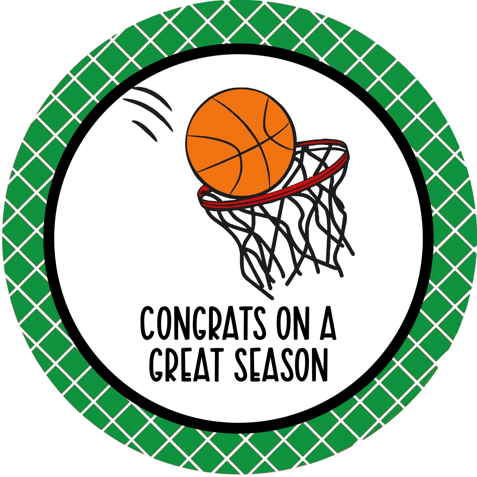 Team Treat Tags, Printable Congrats Basketball Tags, Sports Team Tags ...