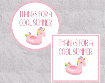 Camp Counselor Thank You - Etsy