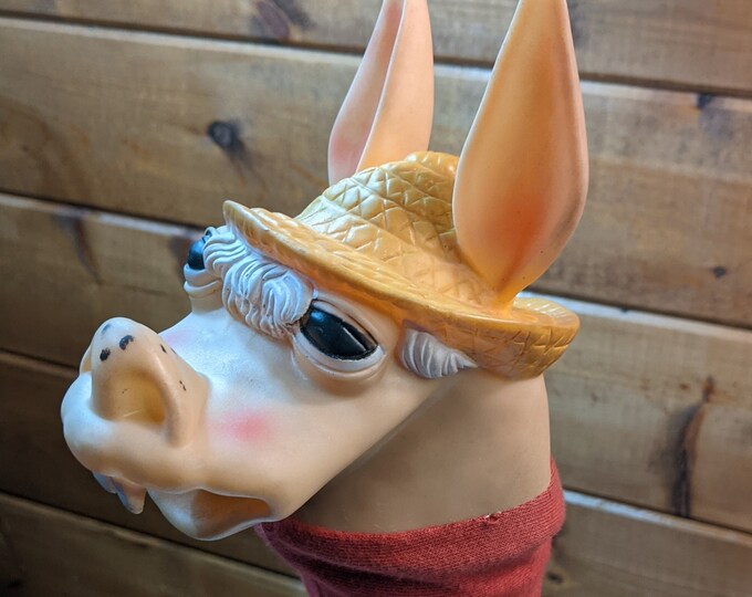 Vintage Charlie Horse Puppet Shari Lewis/captain Kangaroo – 1960s - Etsy