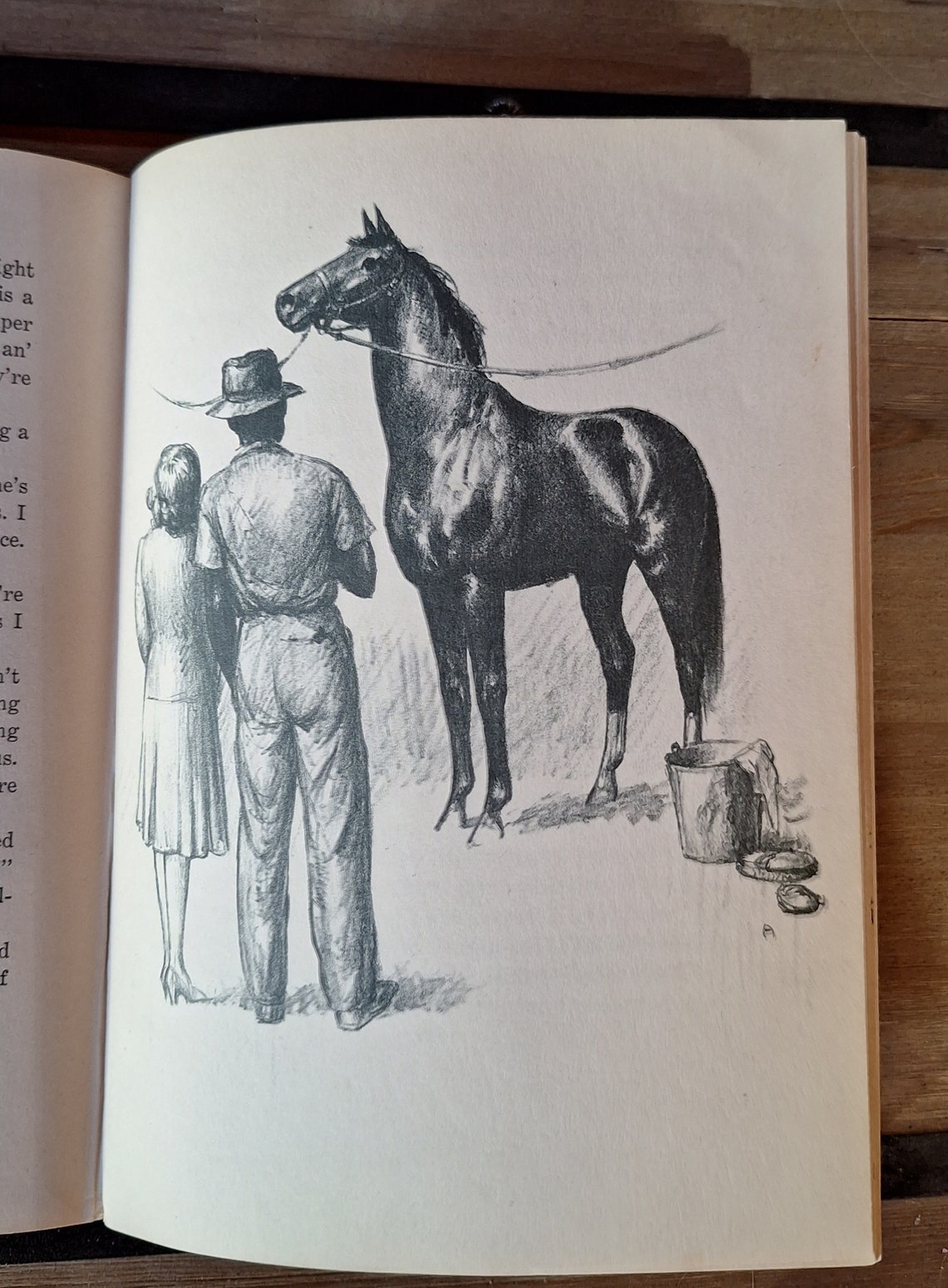 Vintage Book “high Courage” by C.W. Anderson Frist Edition– 1941 - Etsy