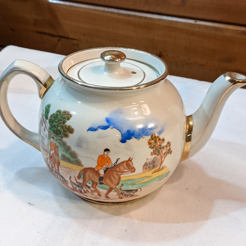 English Teapot Porcelain - Etsy