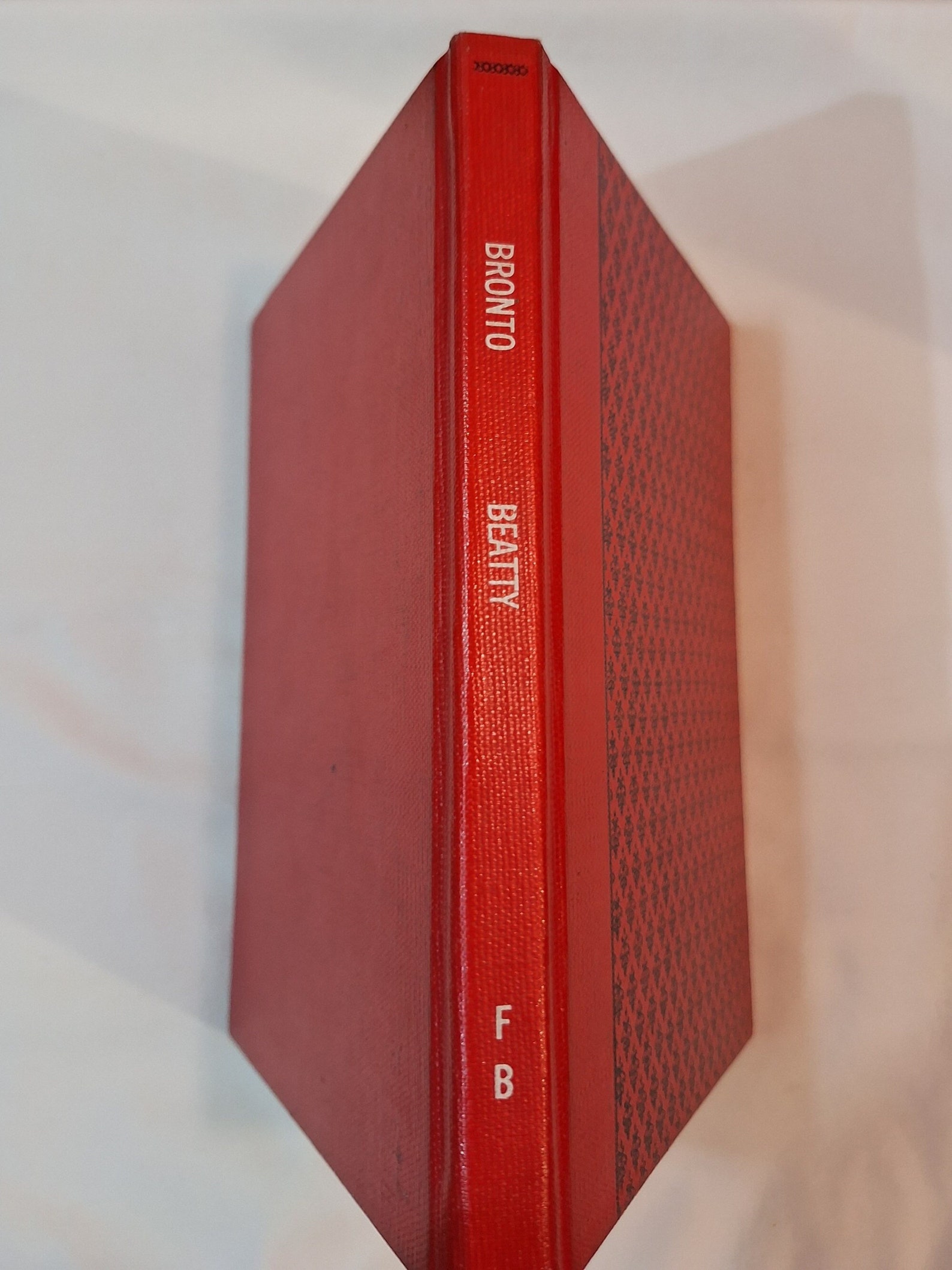 Vintage Book Bronto by Hetty Burlingame Beatty First Edition 1952 - Etsy