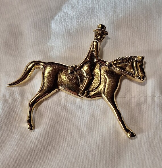 fox hunter vintage - Gem