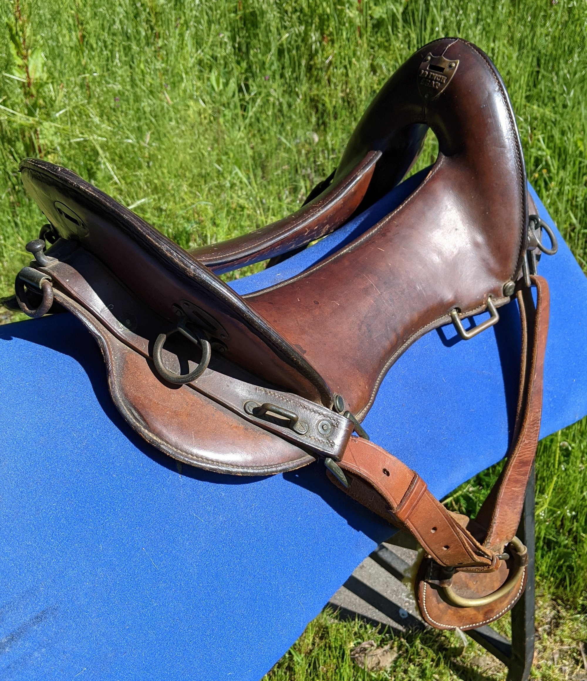 Mcclellan Cavalry Saddle Makers