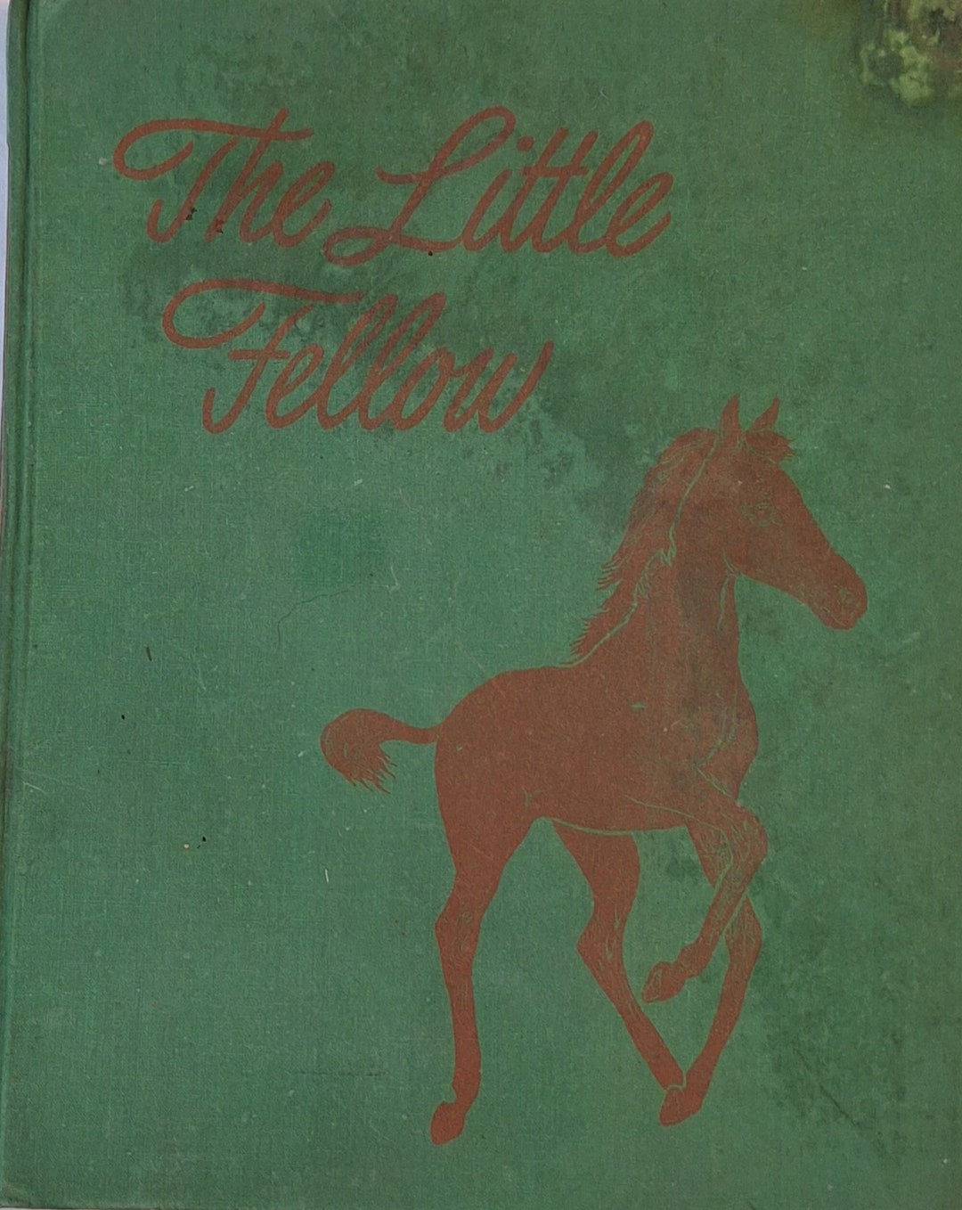 Vintage Book “the Little Fellow” by Marguerite Henry First Edition ...