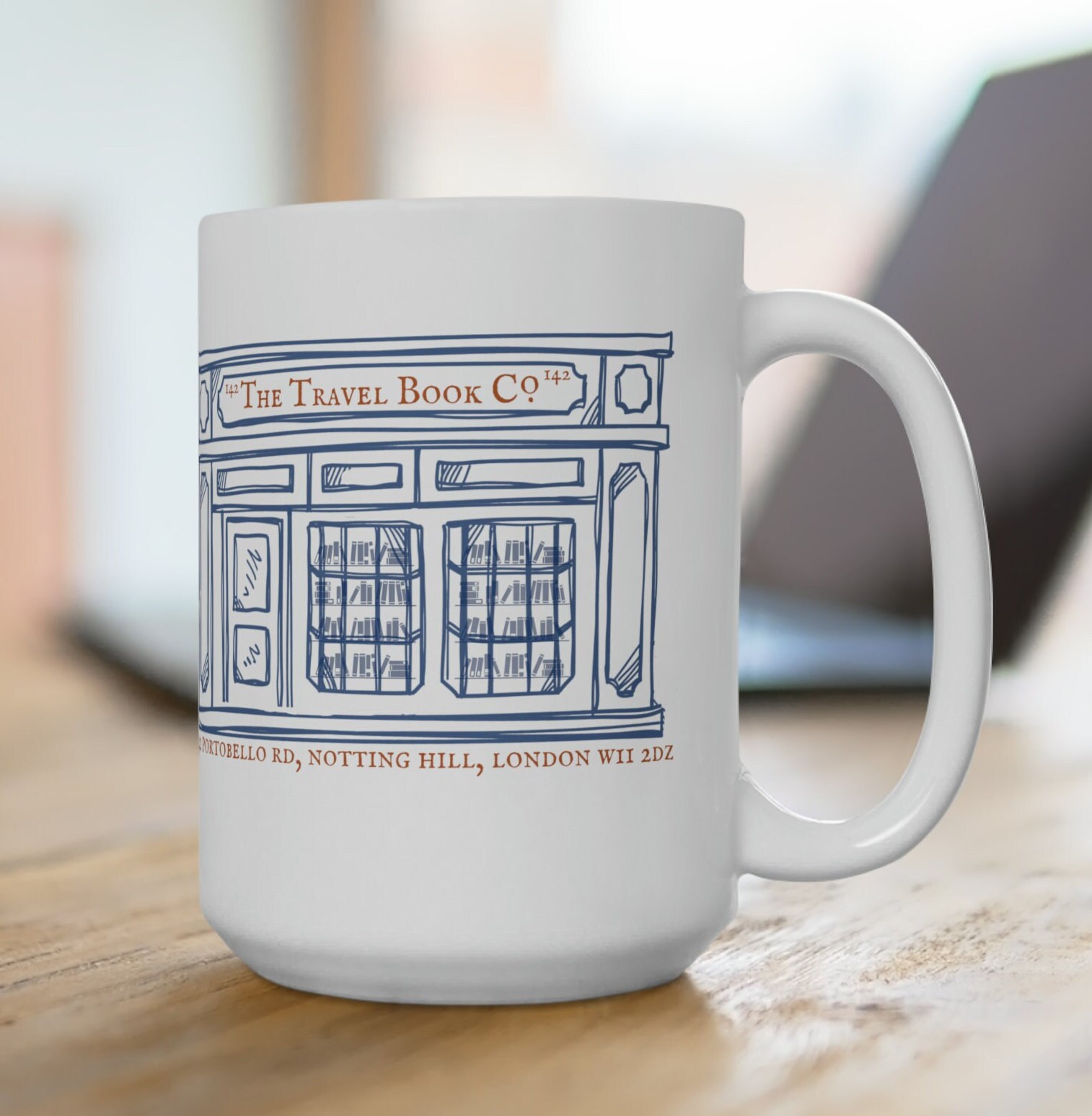 Notting Hill Movie Hugh Grant Julia Roberts the Travel Book Co Shop ...