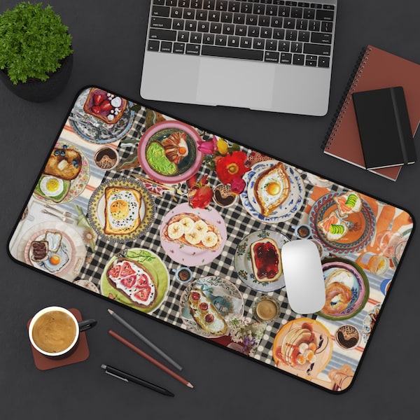 Chic Mouse Pad - Etsy