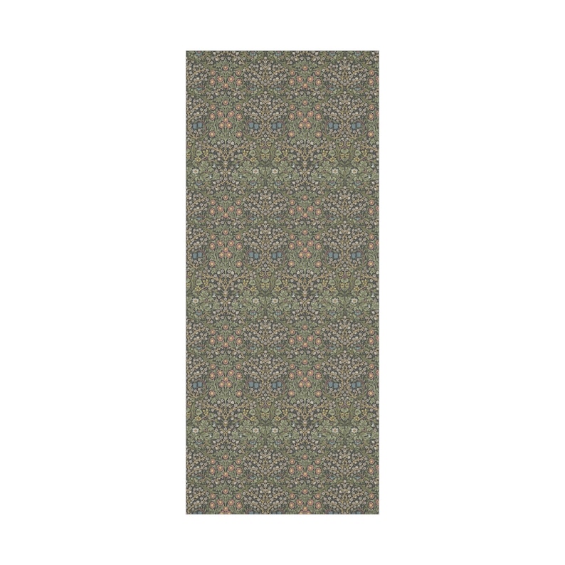 Cottagecore Victorian Botanical Forest William Morris Blackthorn ...