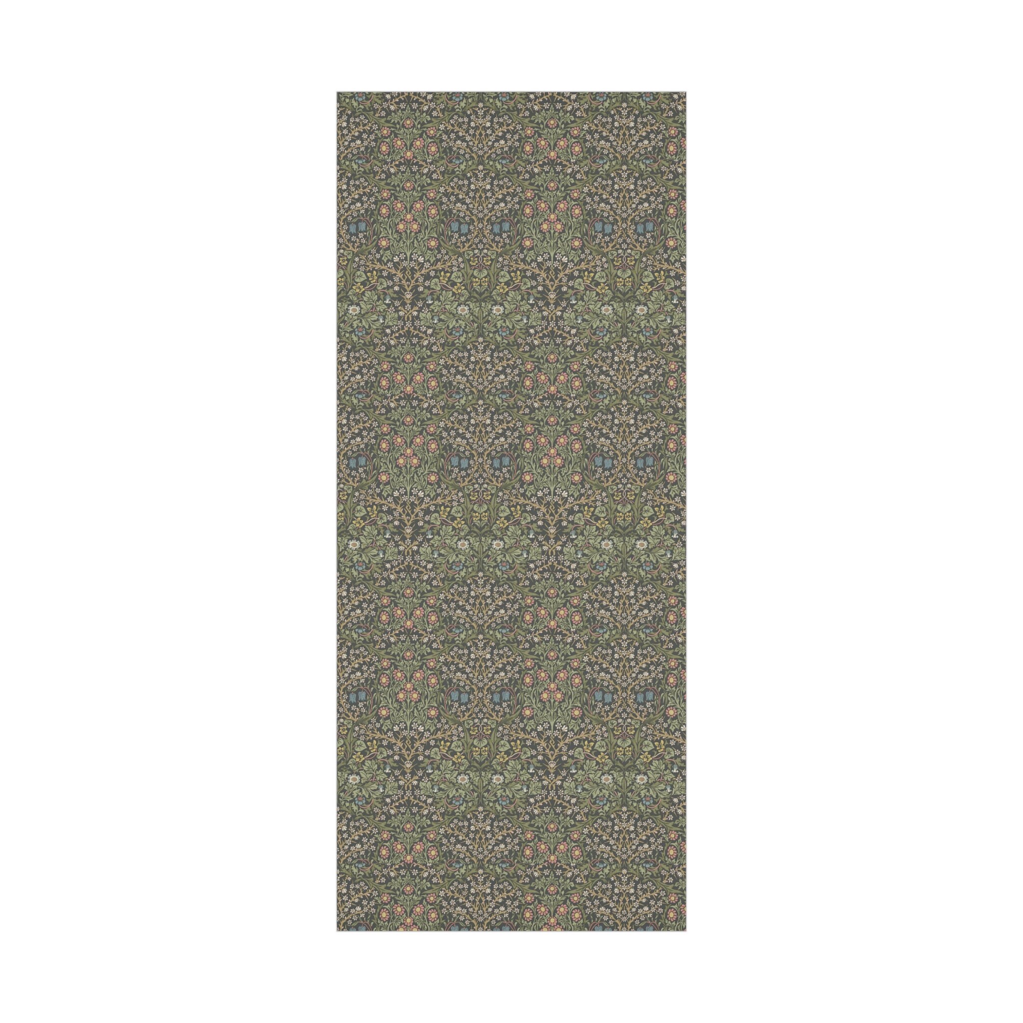 Cottagecore Victorian Botanical Forest William Morris Blackthorn ...
