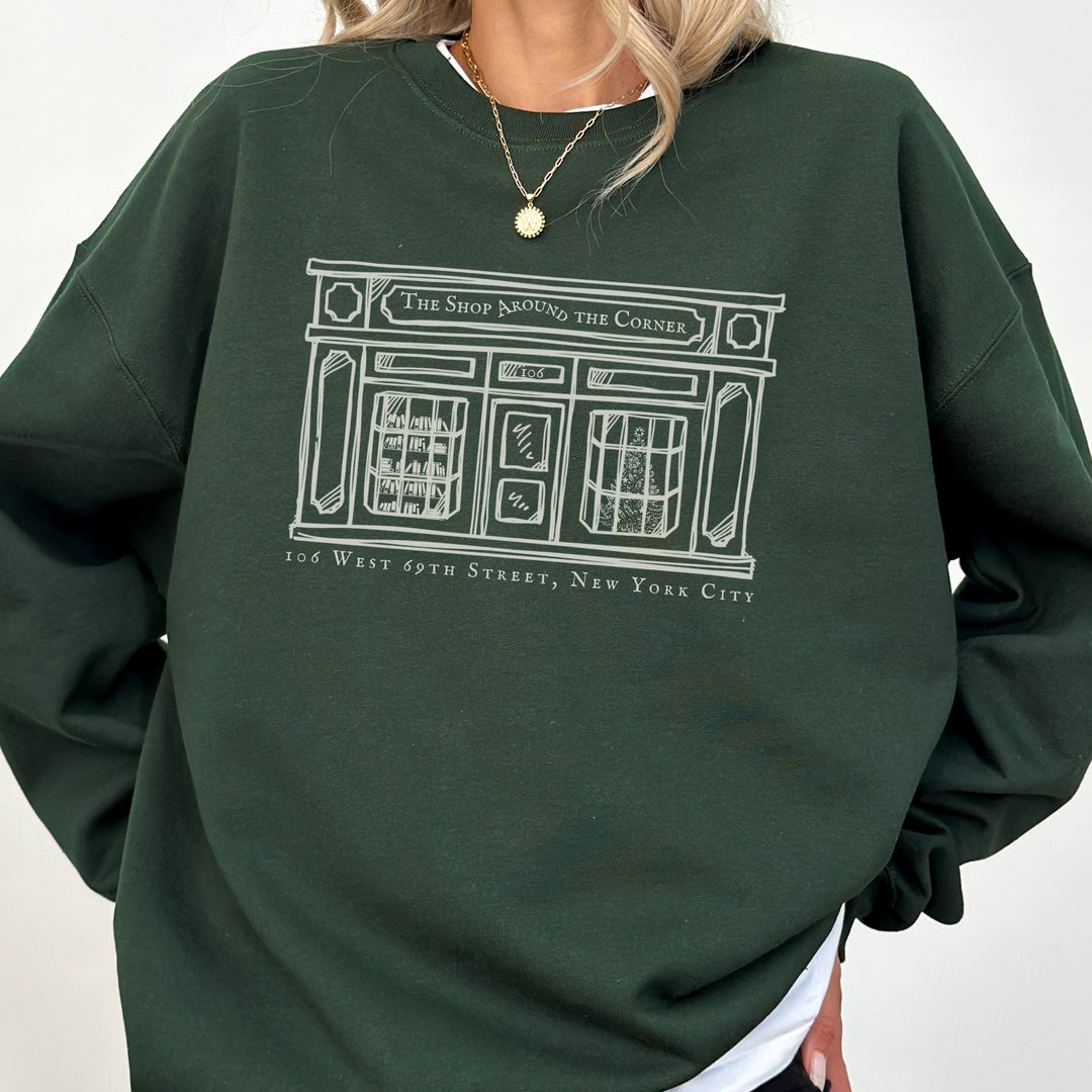 You've Got Mail Crewneck Sweatshirt the Shop Around the Corner 90's ...