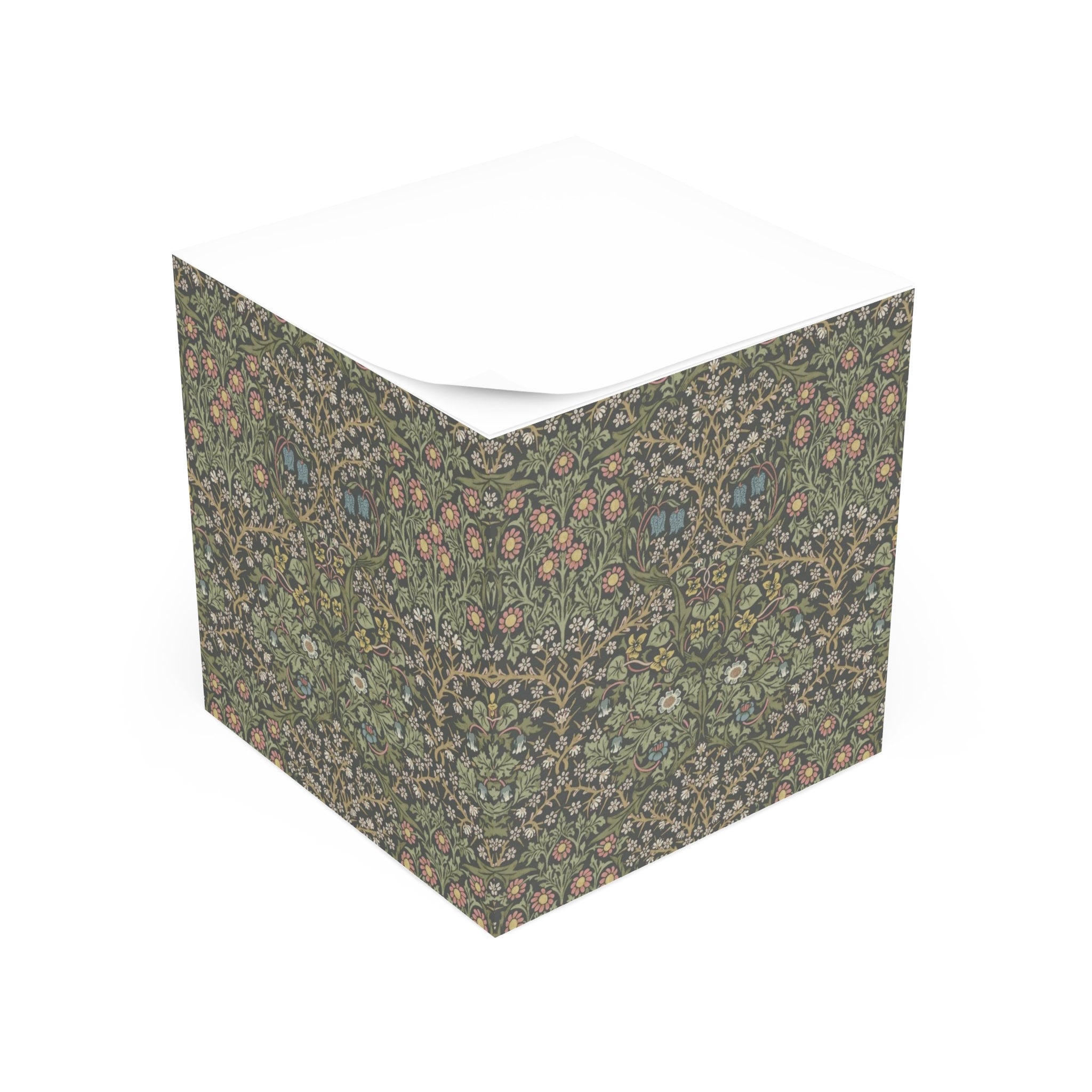 William Morris Blackthorn Dark Academia Victorian Cottagecore Botanical ...