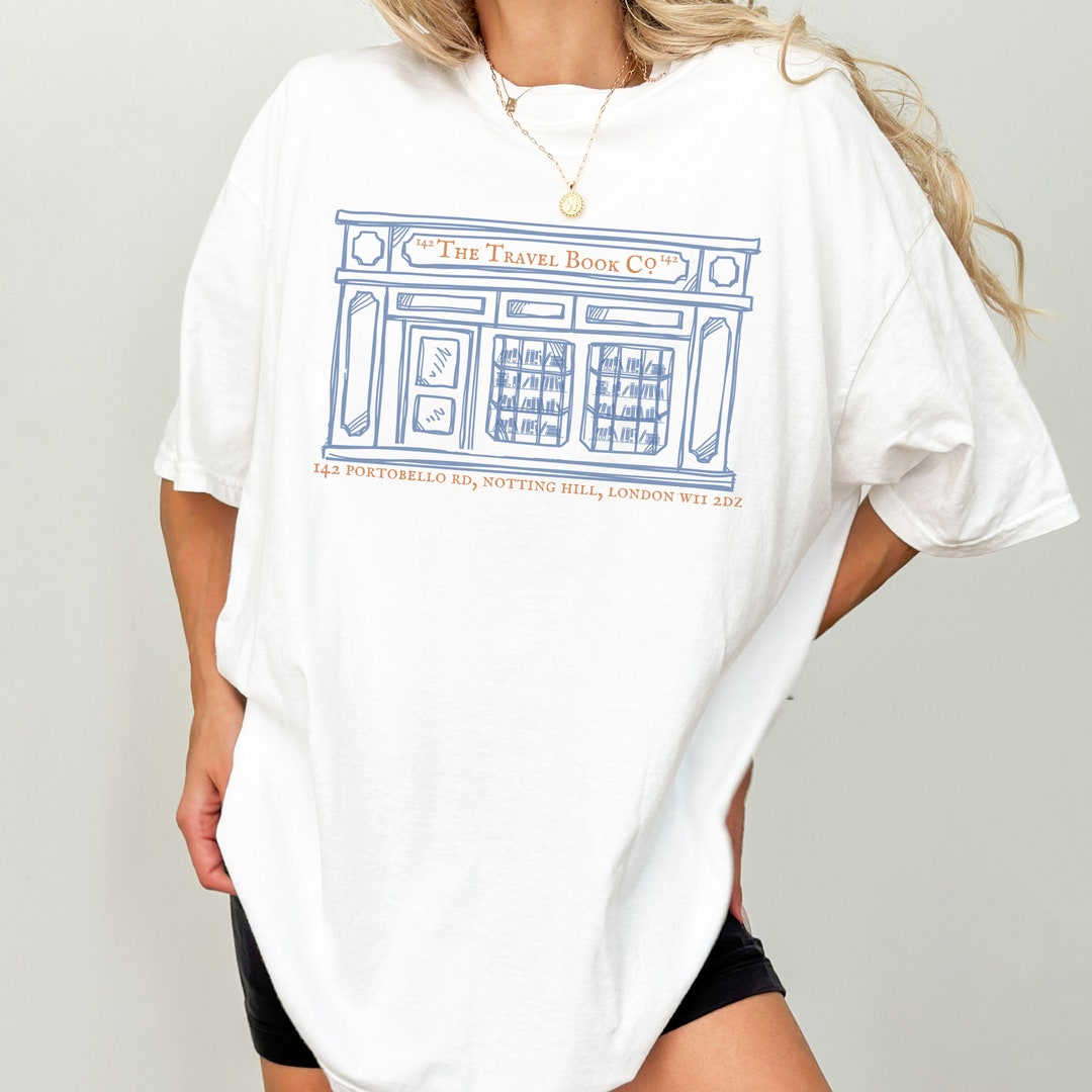 Notting Hill Movie Hugh Grant Julia Roberts the Travel Book Co Shop T ...