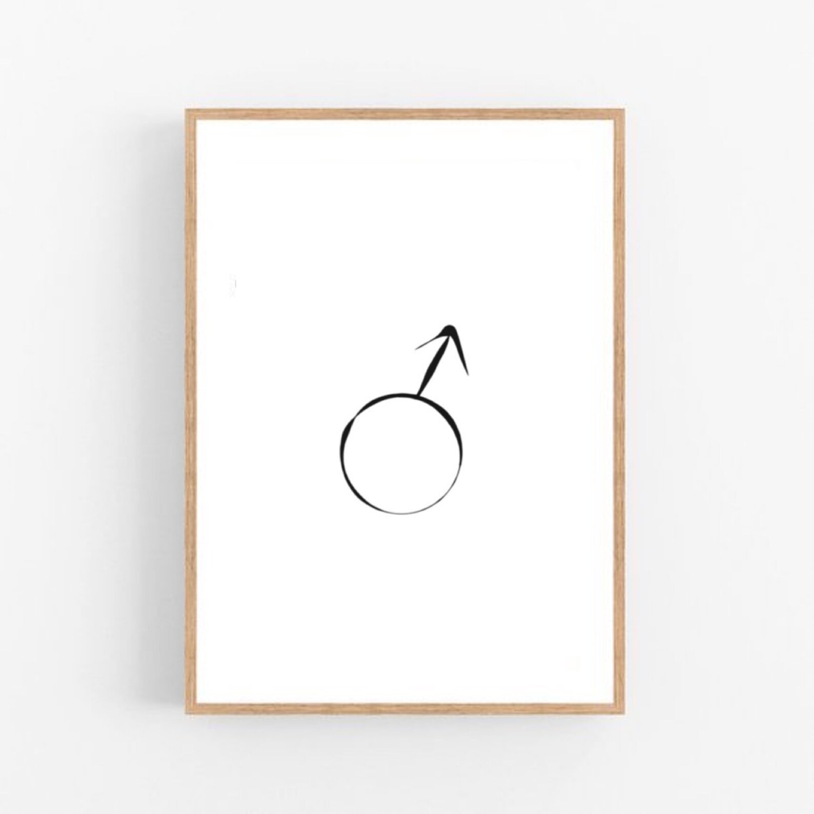 Male Line Art, Male Print, Abstract Male Wall Decor, Minimalist Art ...