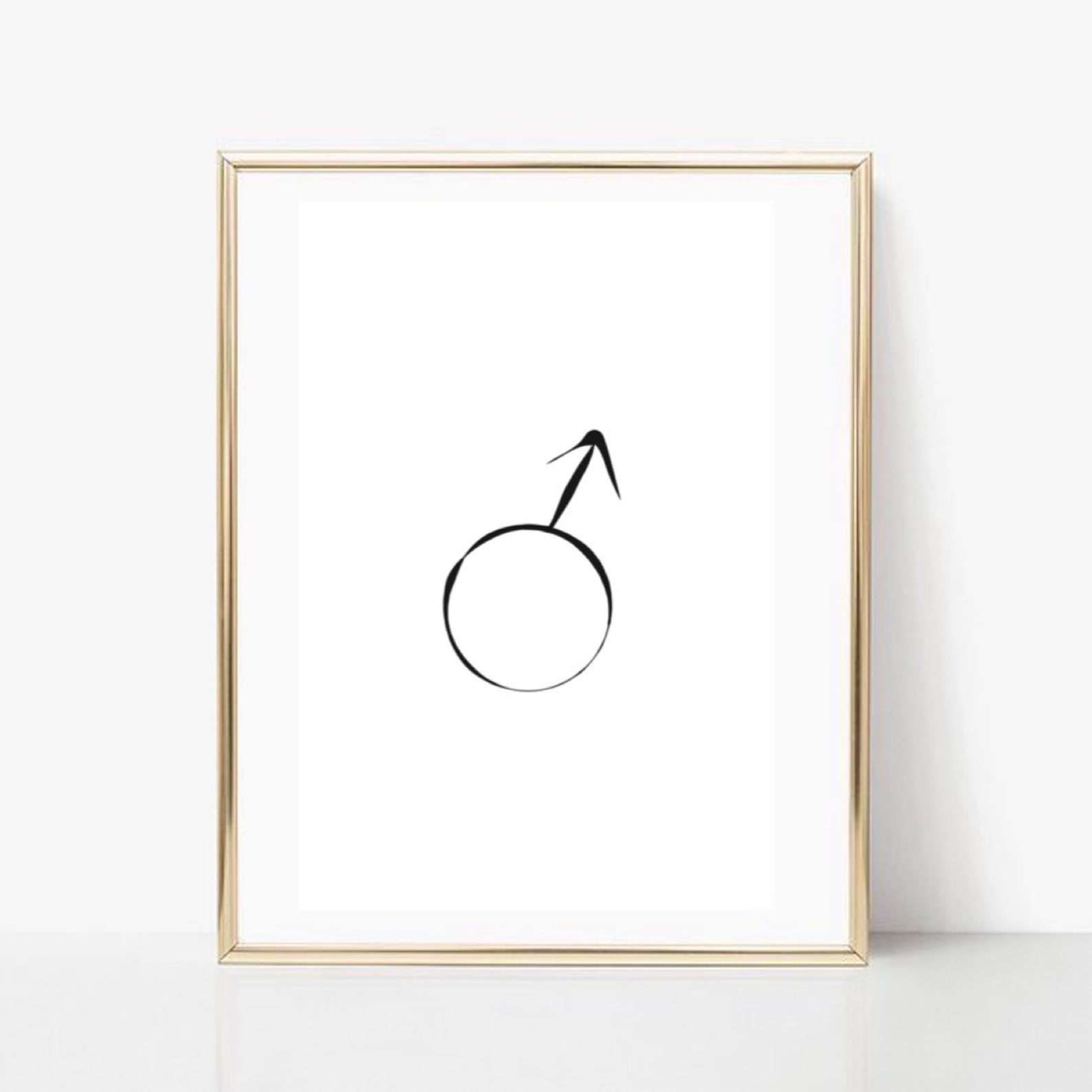 Male Line Art, Male Print, Abstract Male Wall Decor, Minimalist Art ...