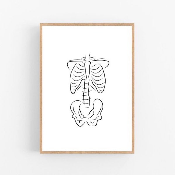 Ribs Art - Etsy