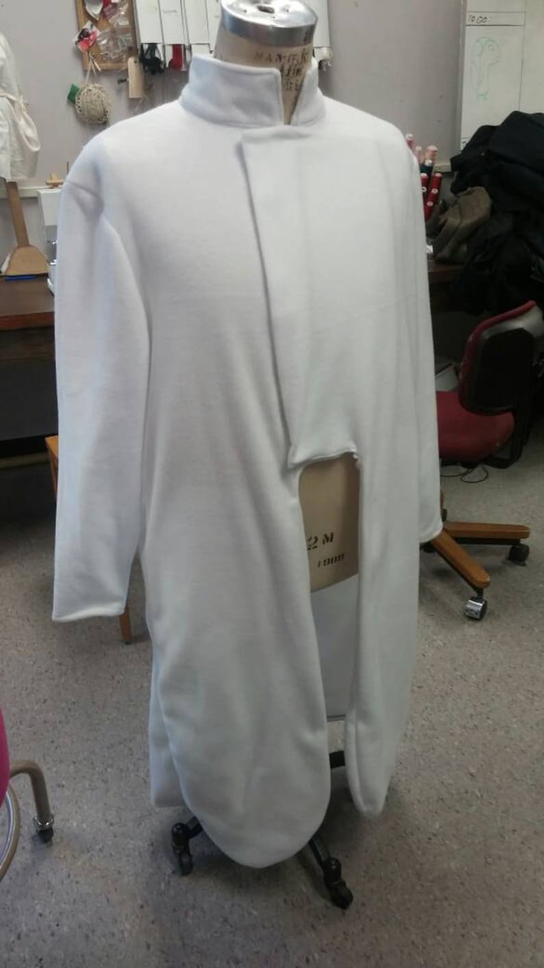 Star Wars Snowtrooper Duster COSPLAY - Etsy
