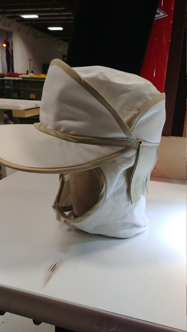 Star Wars Hoth Trooper Cap Cosplay | Etsy