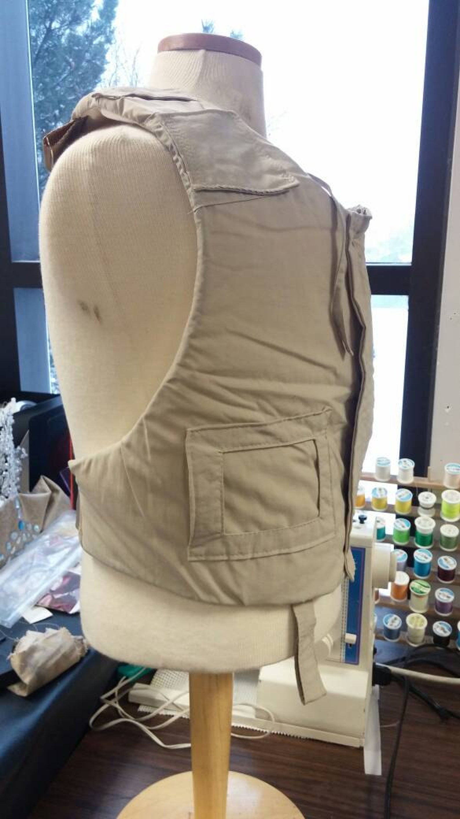 Star Wars ROGUE ONE Trooper Vest COSPLAY - Etsy